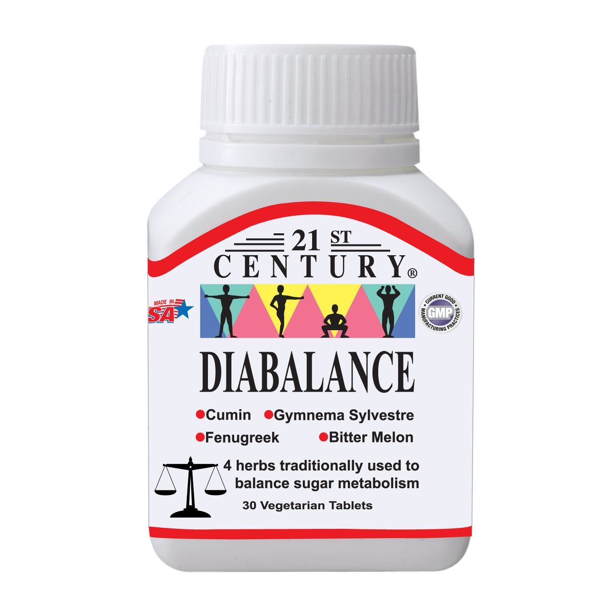 Diabetic Supplements | 21st Century Healthcare Singapore