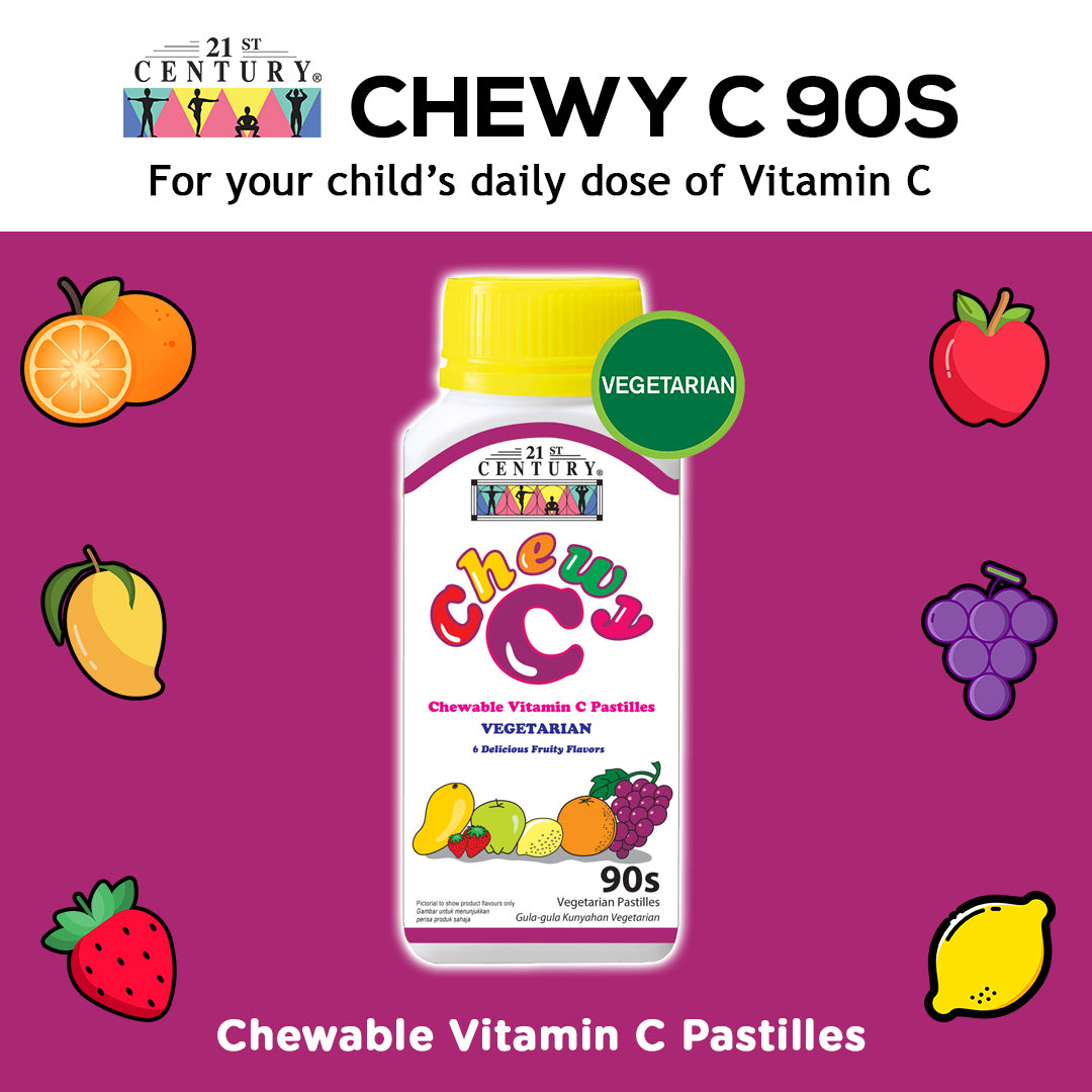 Chewy C 90 Gummies