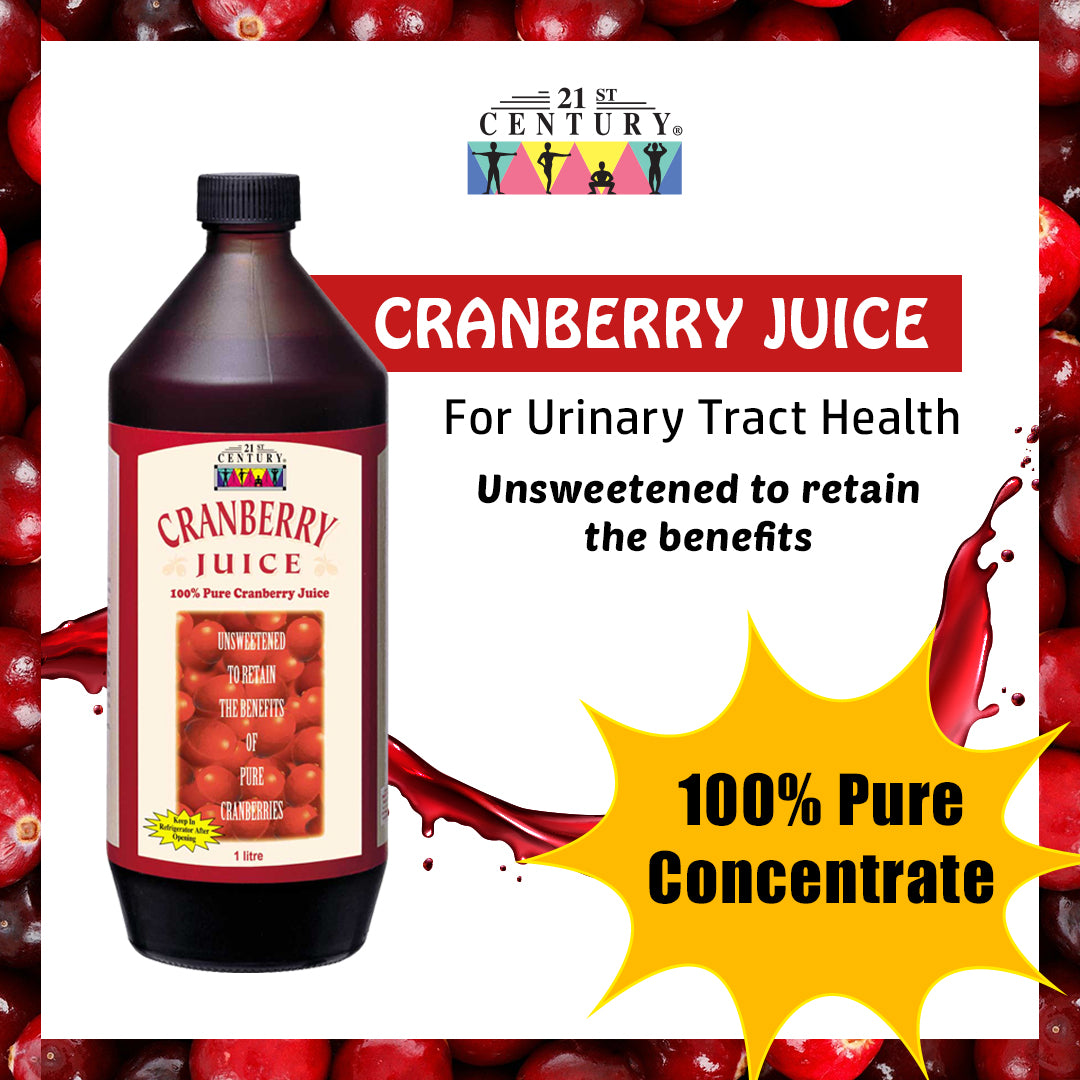 Cranberry Juice 1L