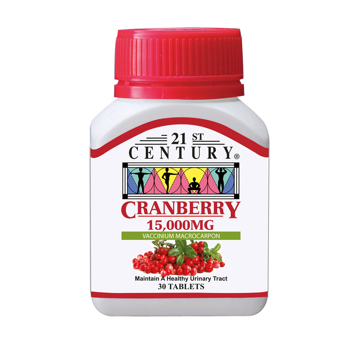 Cranberry 15,000mg 30's