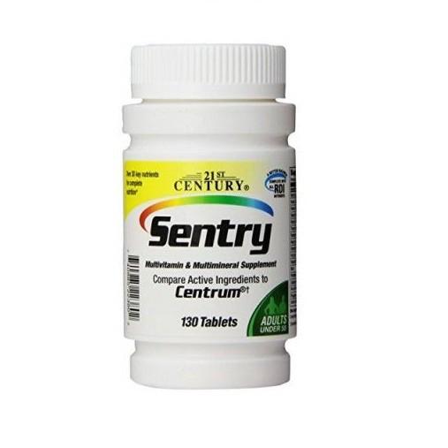 Sentry Multivitamin & Minerals 130's