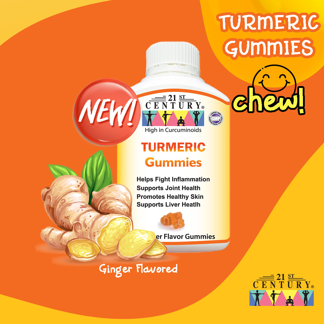 Turmeric 90 Gummies
